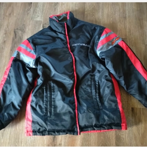 Perry Ellis | Jackets & Coats | Perry Ellis America Down Puffer Parka ...